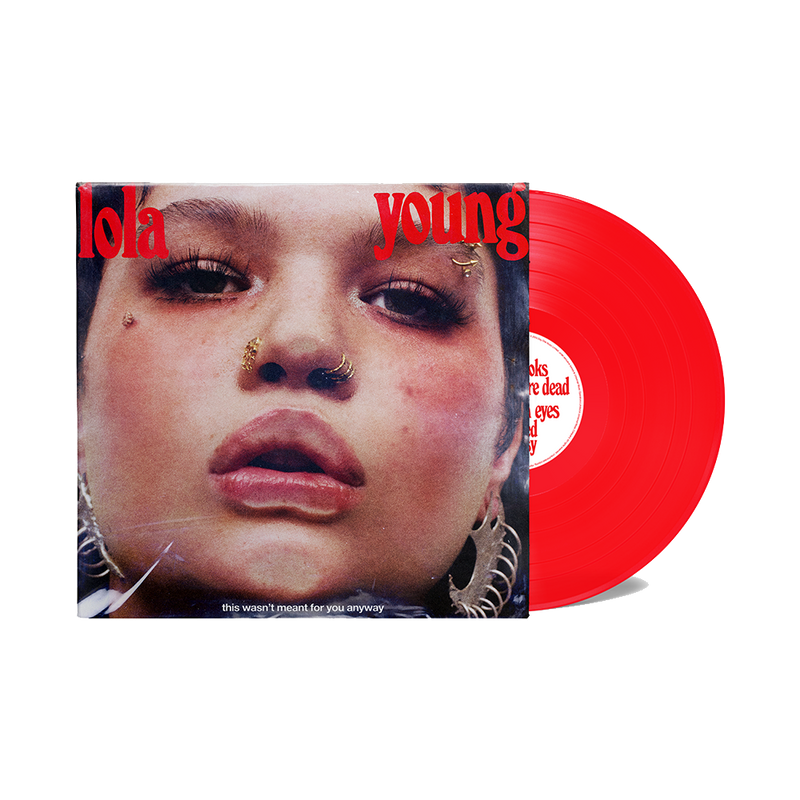 Lola Young Official Store - Lola Young Store: Shop Official Merchandise