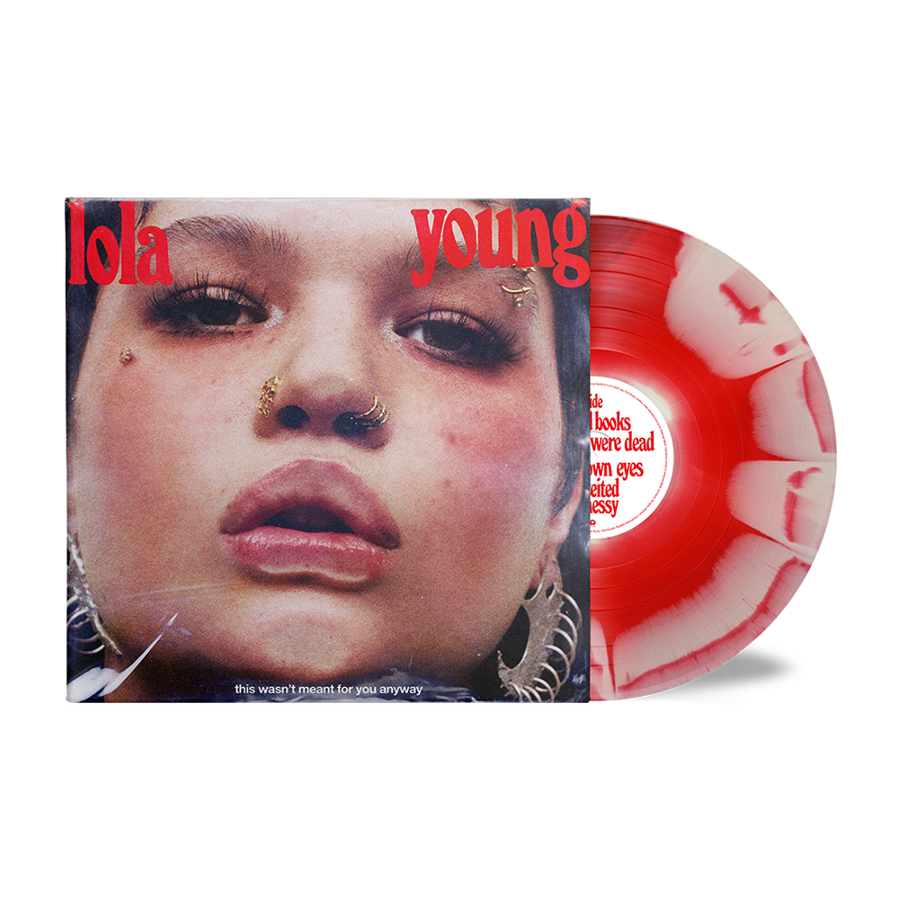 This Wasn’t Meant For You Anyway: Sunburst Vinyl - Lola Young Official ... This Wasn’t Meant For You Anyway: Sunburst Vinyl - Lola Young Official ...